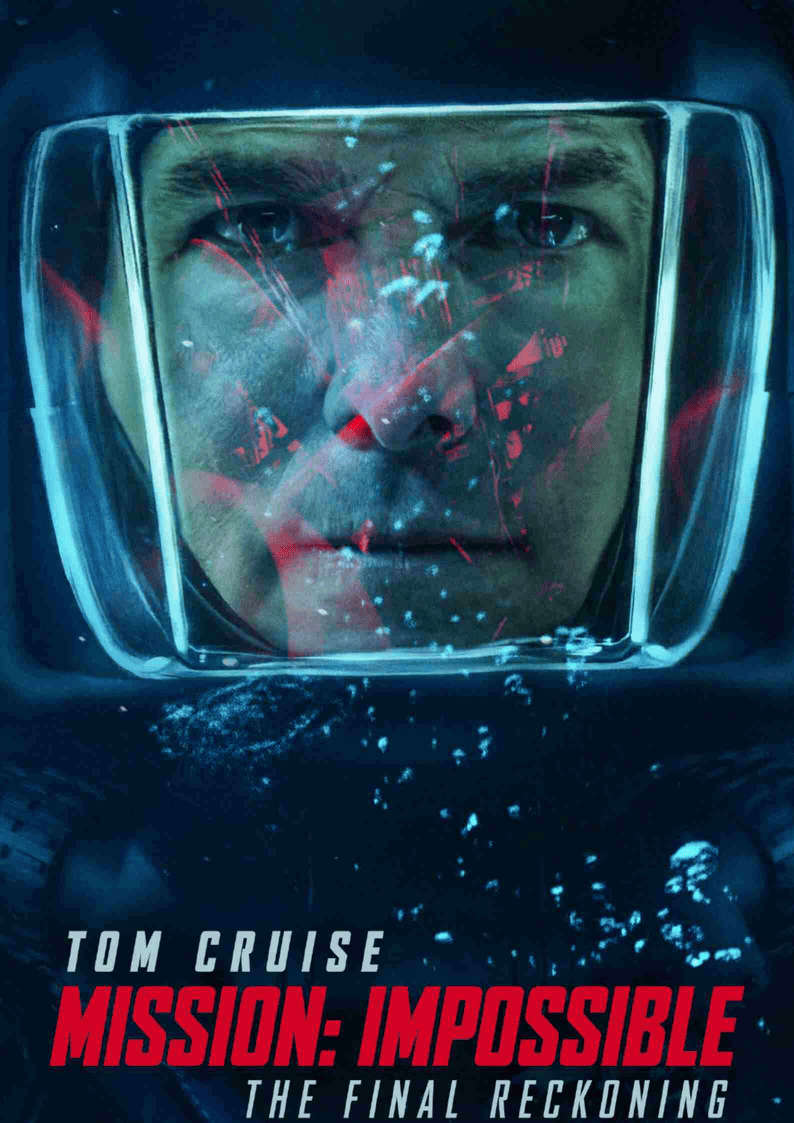 Mission: Impossible - The Final Reckoning Showtimes near me